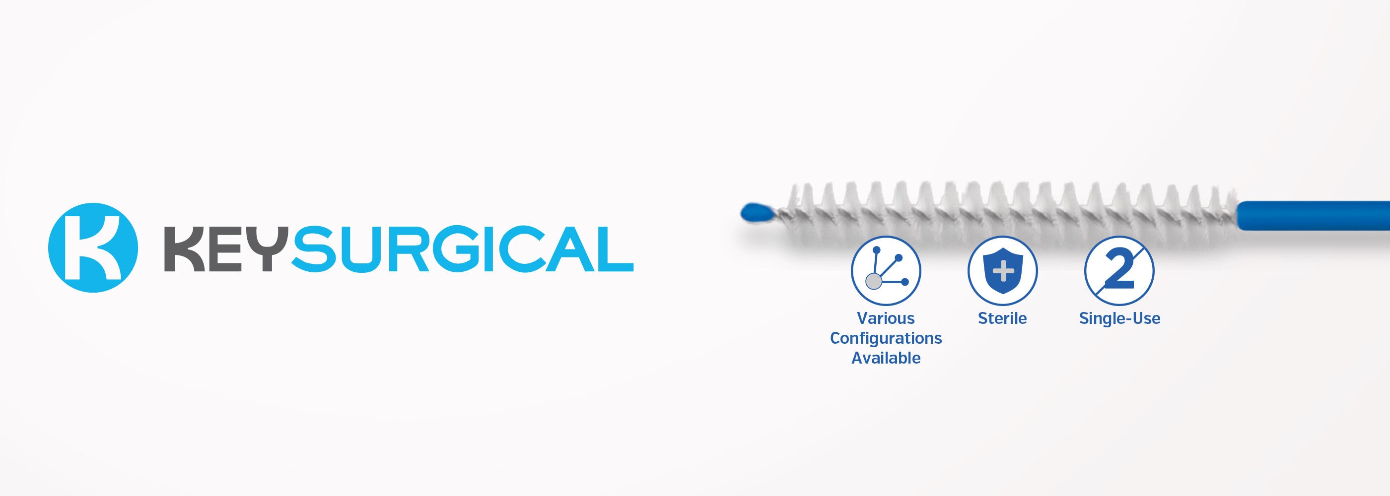 STERIS® Acrylic Tip Cleaning Brushes - Elite Medical