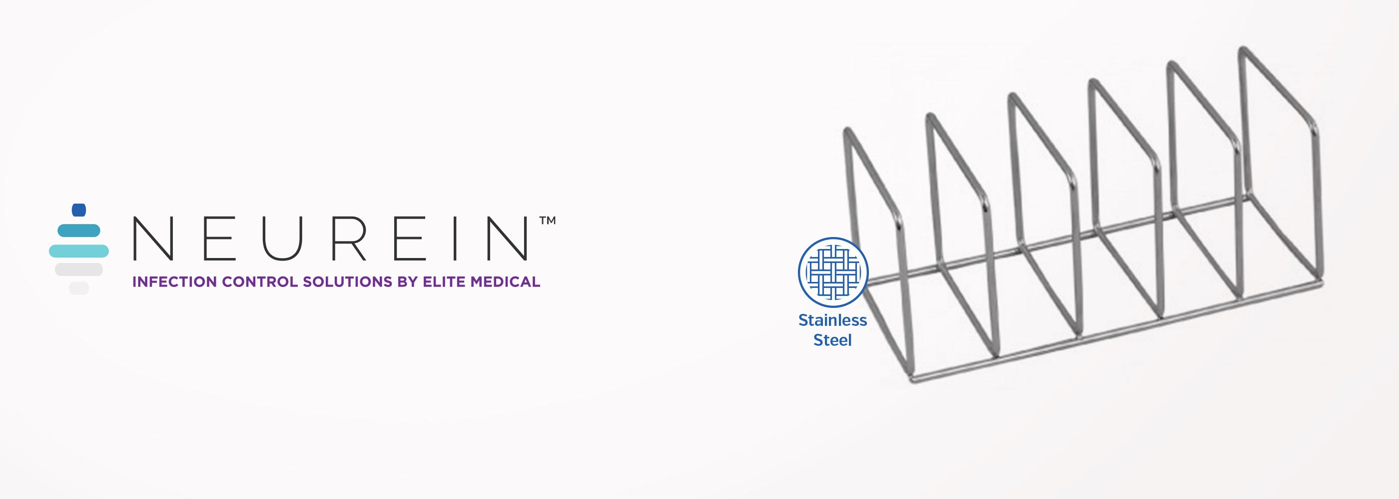 Neurein™ Peel Pouch Racks - Elite Medical