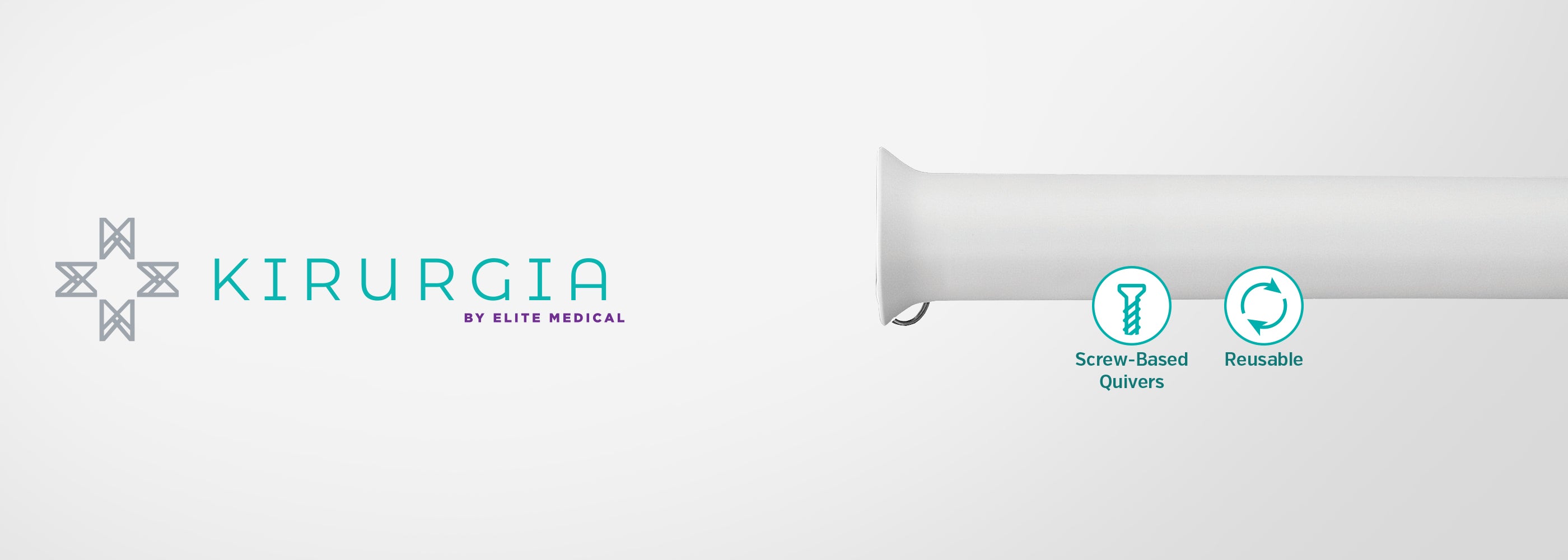 Kirurgia™ Reusable Diathermy Quivers - Elite Medical