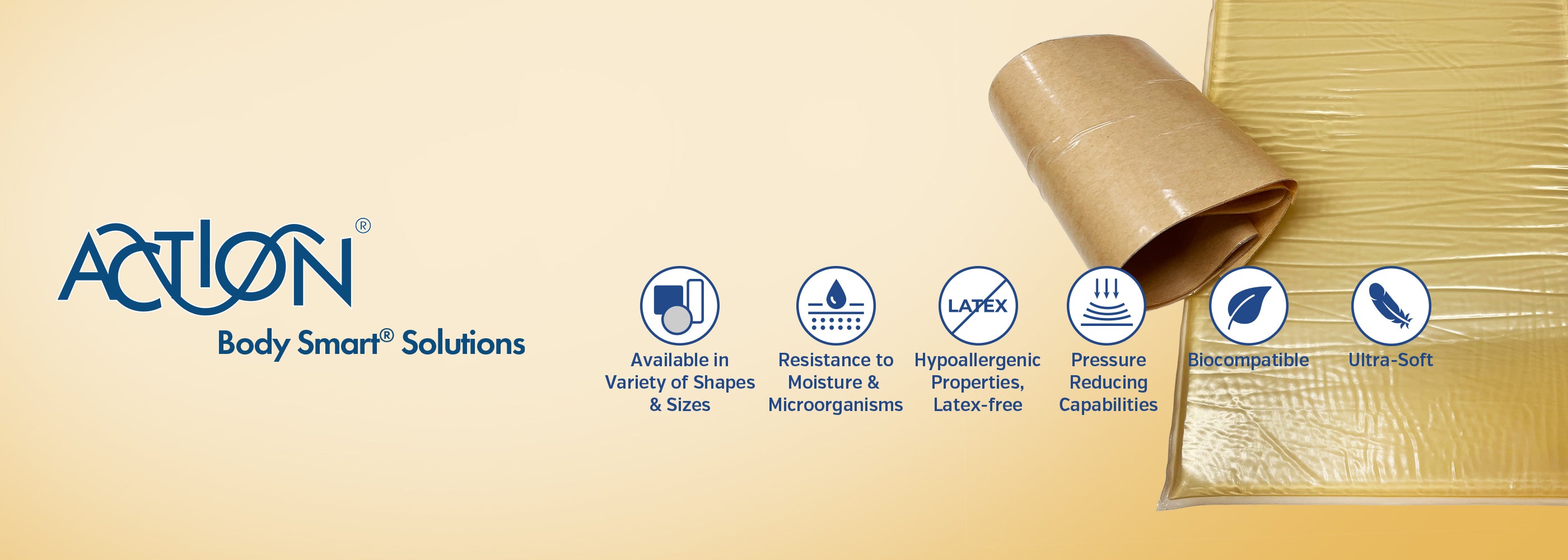 Action® Repair Patches | Elite Medical