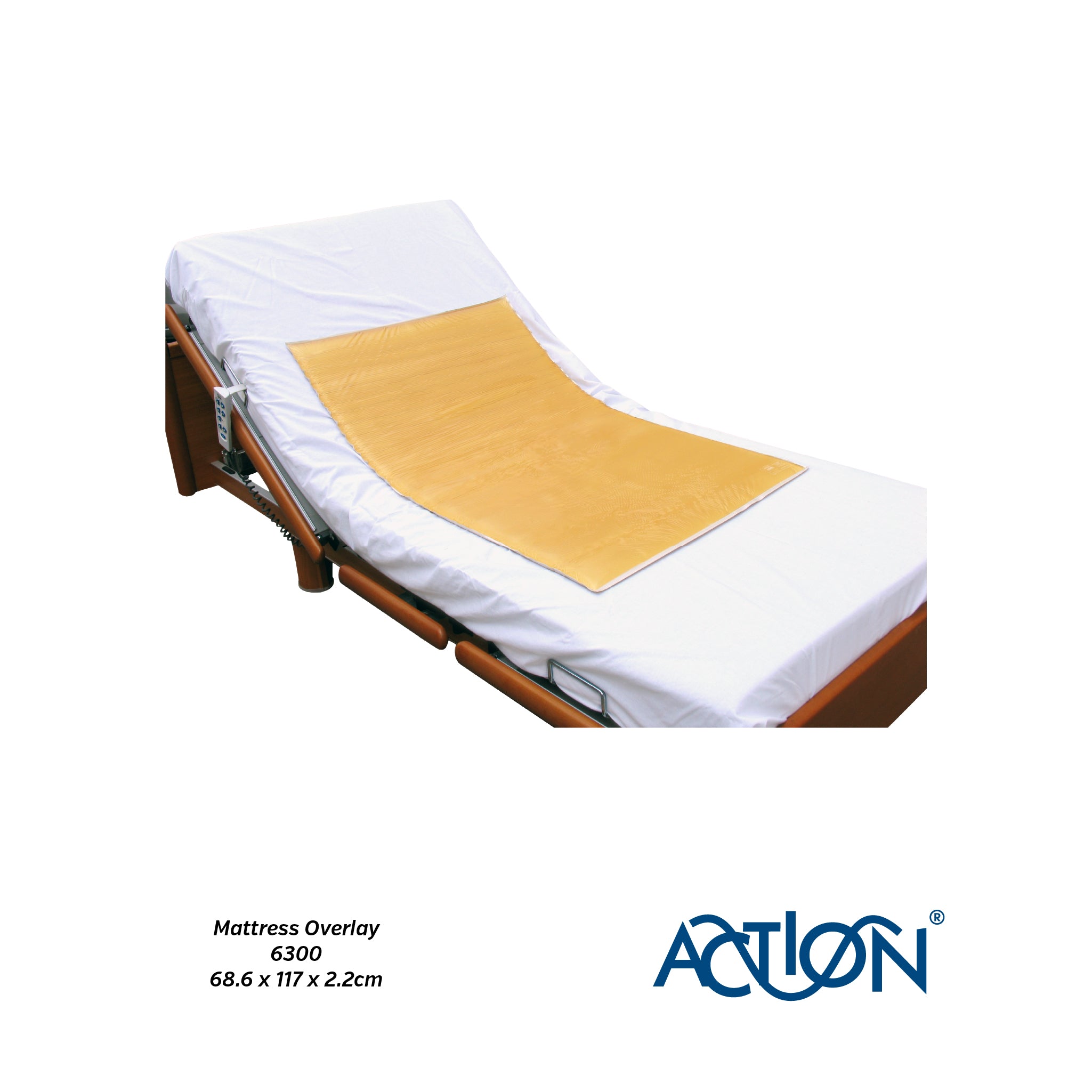 Action® Mattress Overlays - Elite Medical