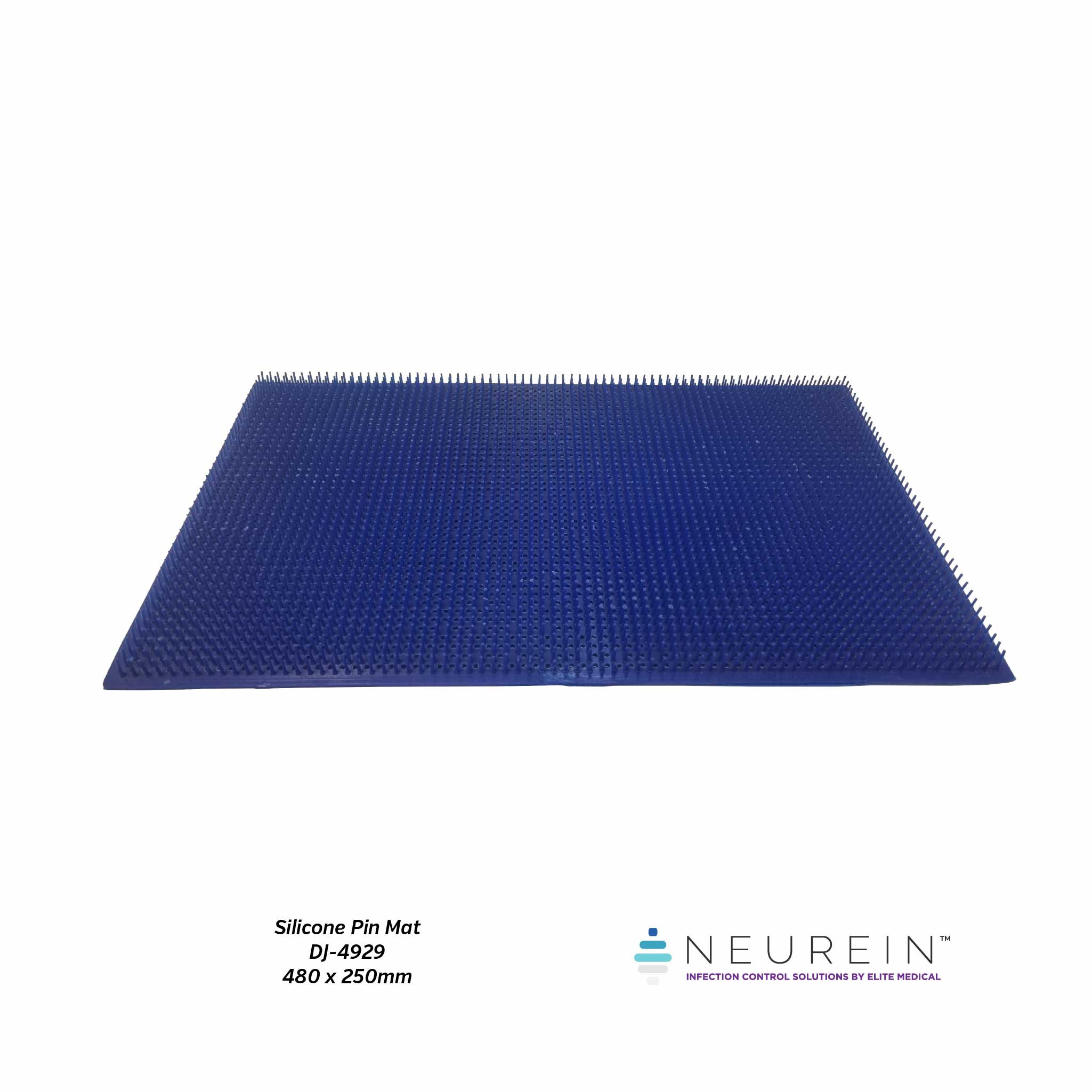 Neurein™ Silicone Pin Mat (480 x 250mm) - Elite Medical