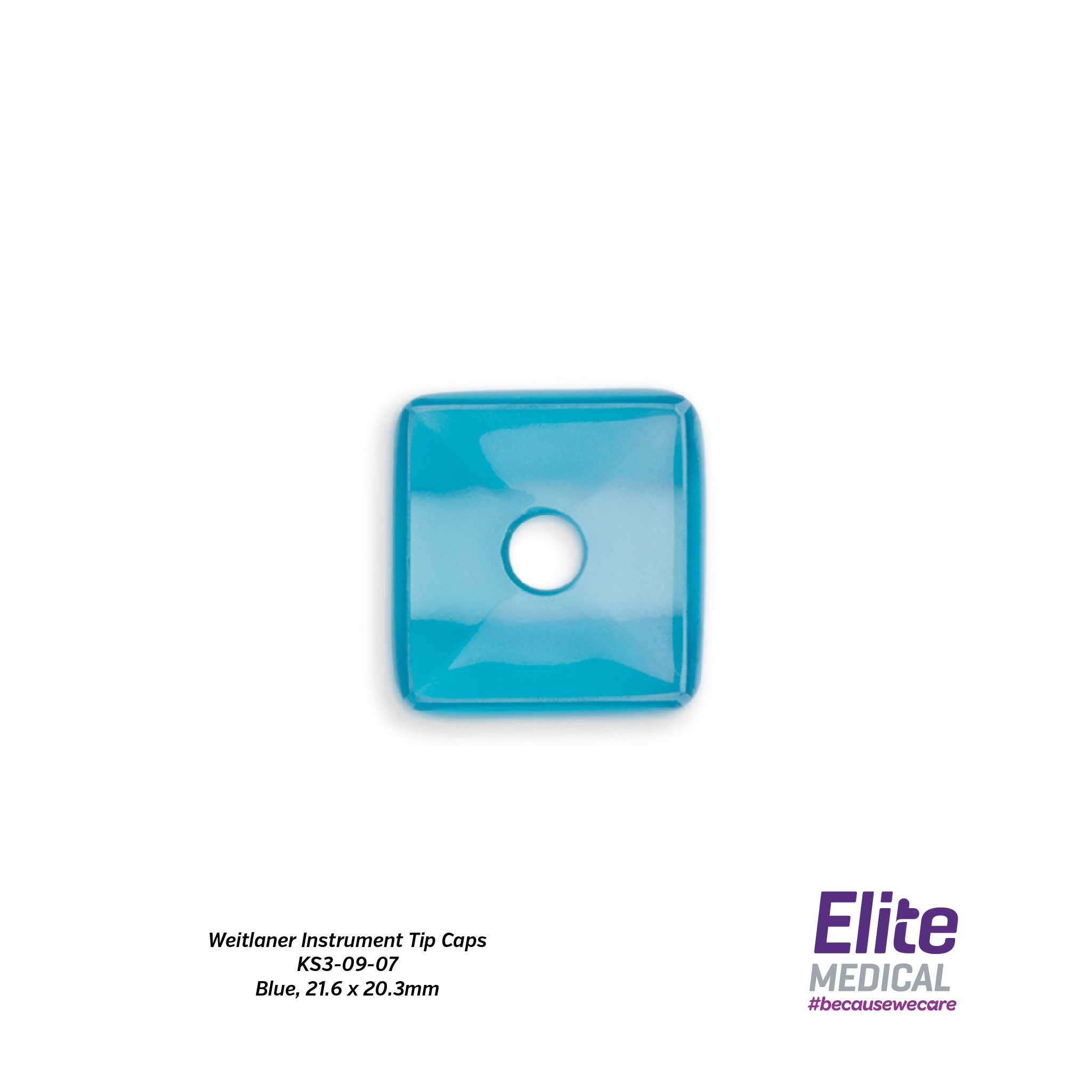 STERIS® Weitlaner Instrument Tip Caps - Elite Medical