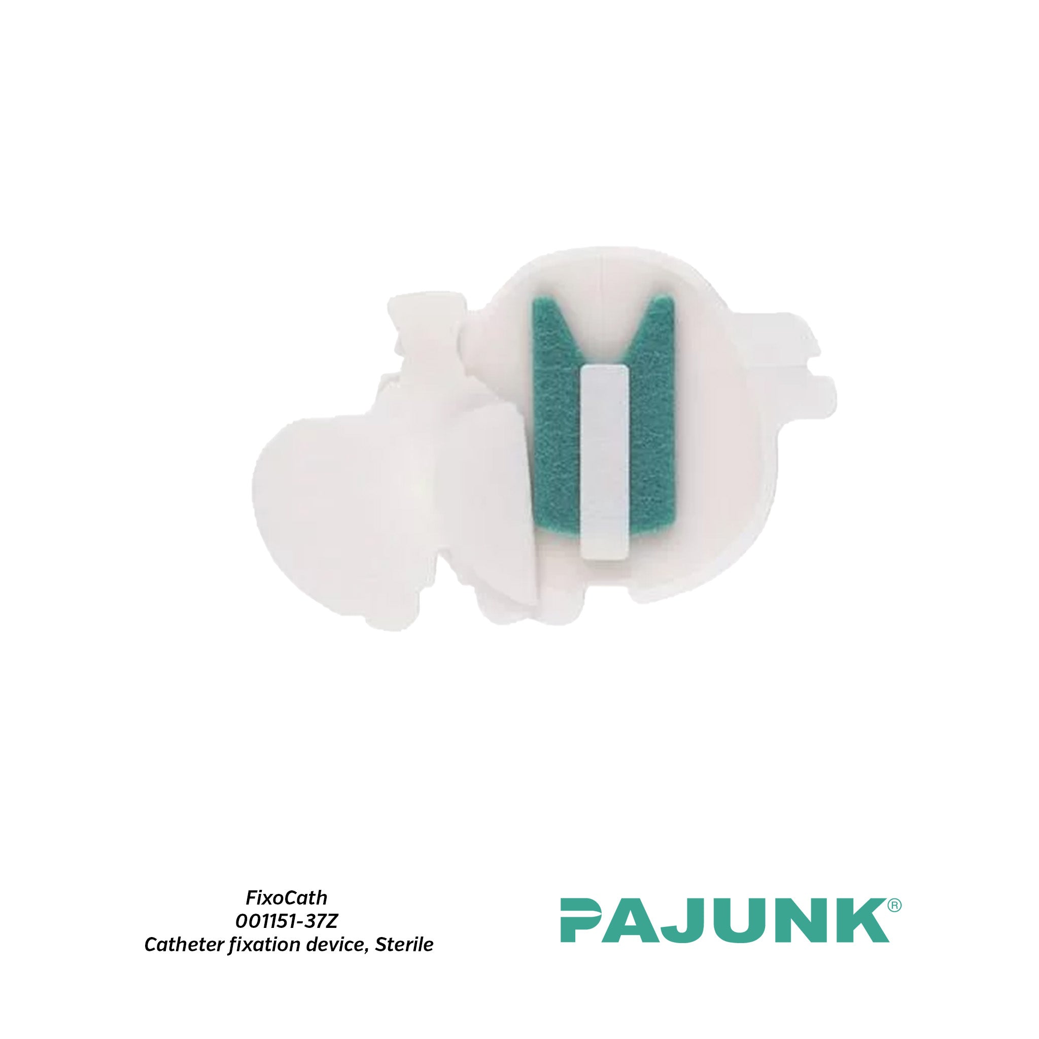 PAJUNK® FixoCath Catheter Fixation Devices - Elite Medical