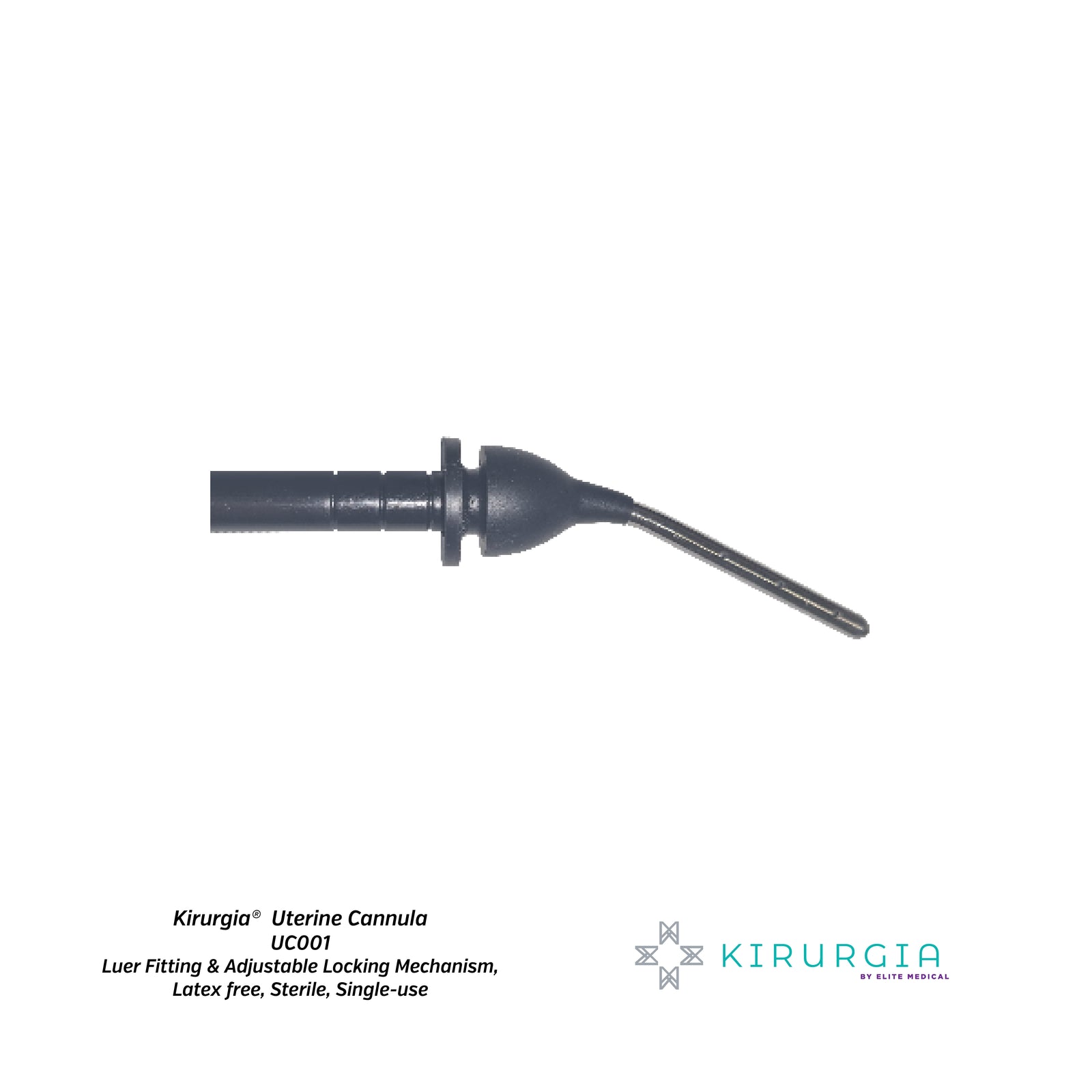 Kirurgia™ Uterine Cannula - Elite Medical